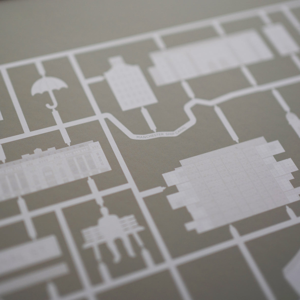Model City – Manchester – AbstractHeroes